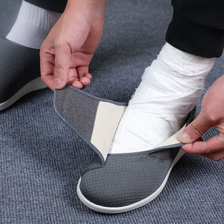 Ortopediska skor - För komfort & fotstöd – ErgonomiKliniken