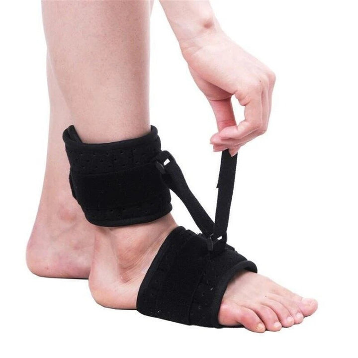 Droppfot - ortoser och stöd för fotled – ErgonomiKliniken