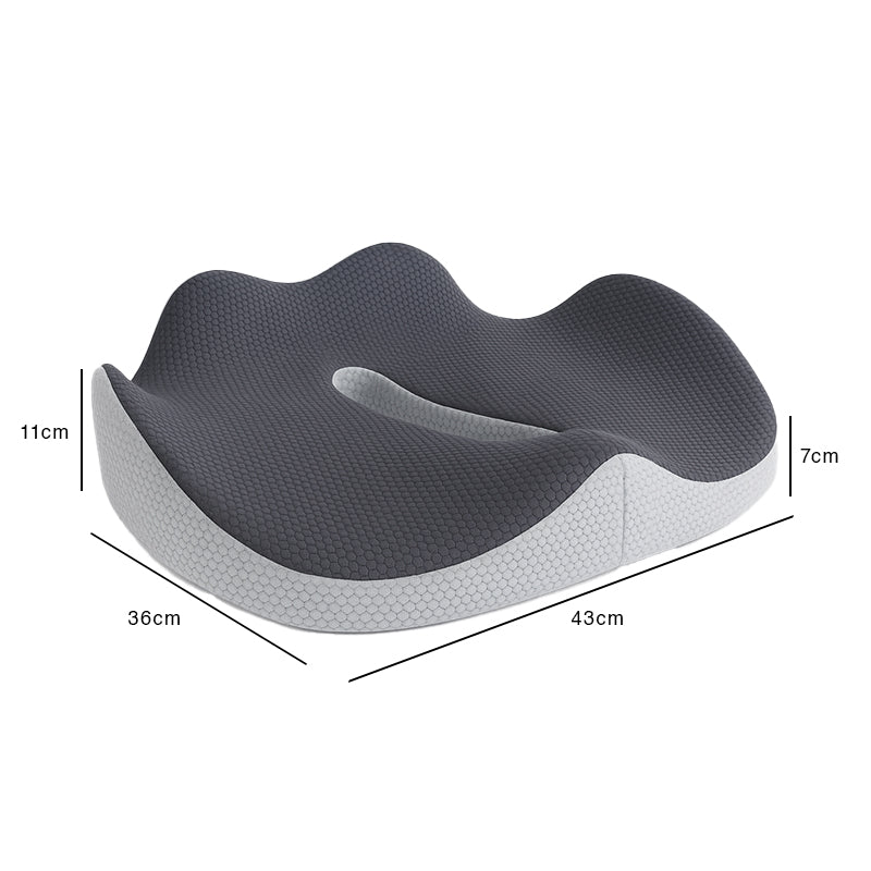 Ergonomisk Sittdyna – ErgonomiKliniken