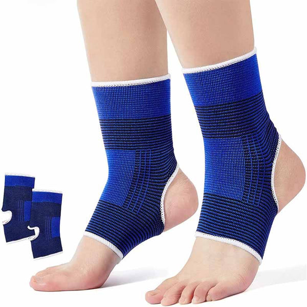 Fotledsstöd - lindrar smärta och förebygger stukningar – ErgonomiKliniken