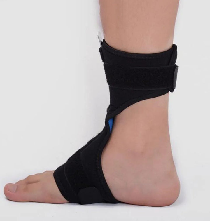 Droppfot - ortoser och stöd för fotled – ErgonomiKliniken